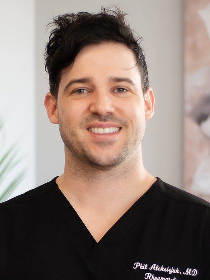 About Comprehensive Rheumatology Center